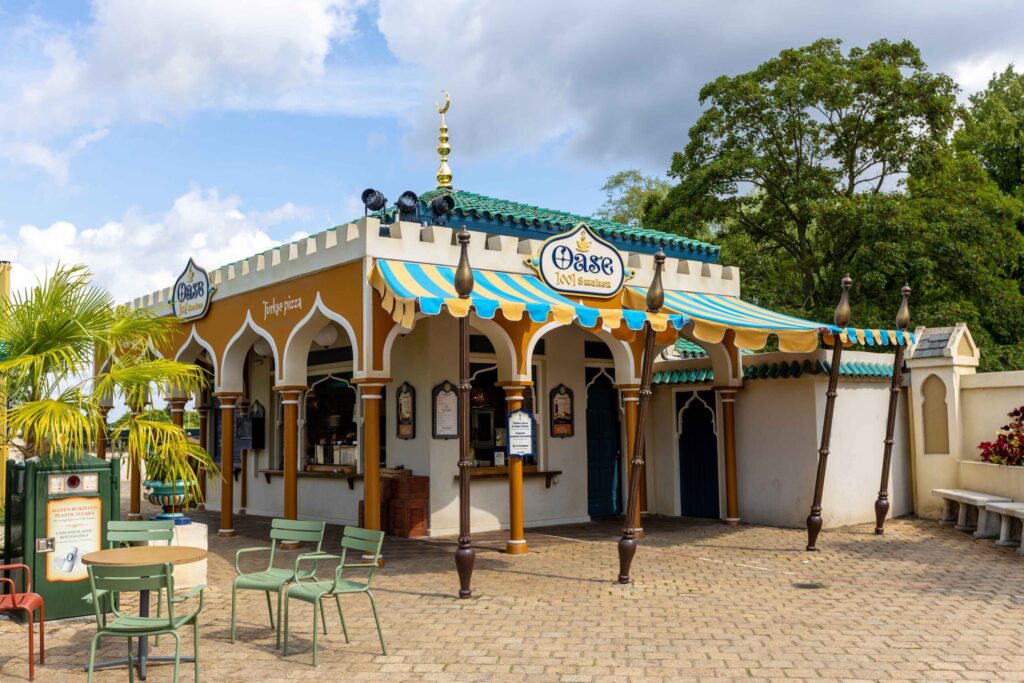 Budget-friendly food in the Efteling